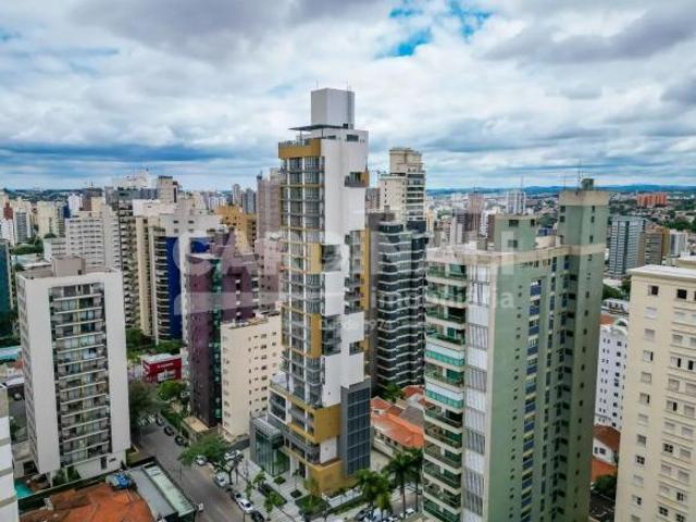 Apartamento para venda em Cambuí de 43.00m² com 1 Quarto, 1 Suite e 1 Garagem