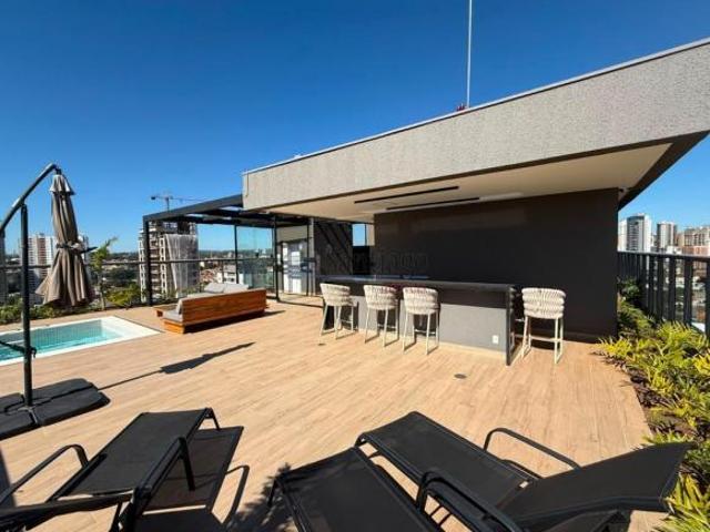 Apartamento para venda em Cambuí de 43.00m² com 1 Quarto