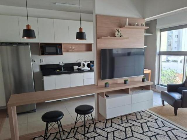Apartamento para venda em Cambuí de 40.00m² com 1 Quarto e 1 Garagem