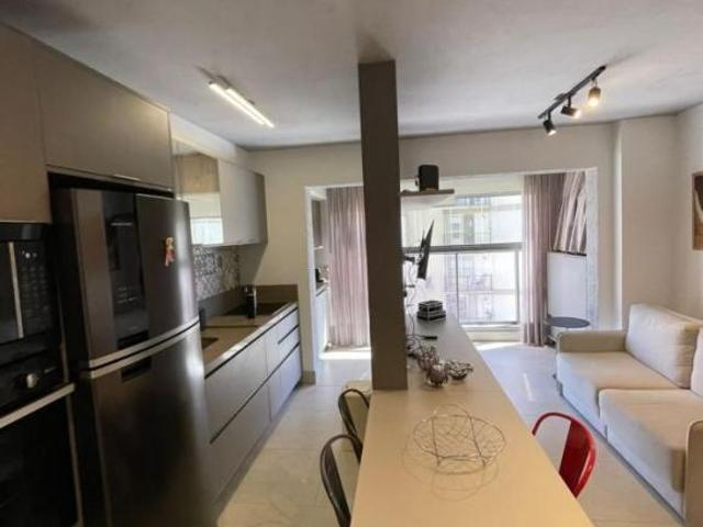 Apartamento para venda em Cambuí de 40.00m² com 1 Quarto e 1 Garagem