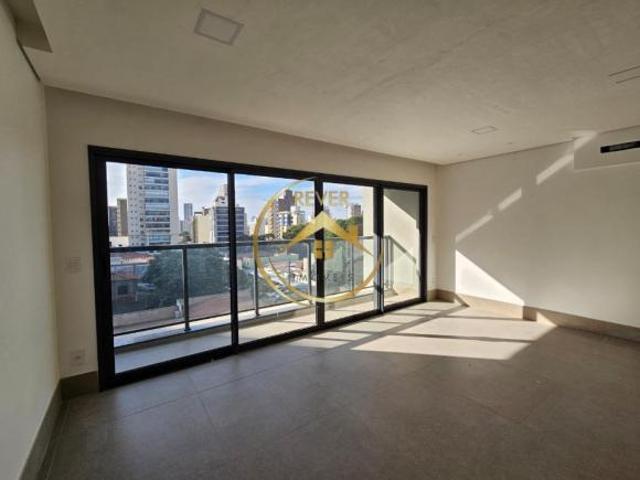Apartamento para venda em Cambuí de 40.00m² com 1 Quarto, 1 Suite e 1 Garagem