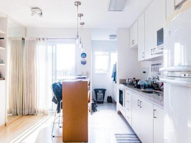Apartamento para venda em Cambuí de 40.00m² com 1 Quarto, 1 Suite e 1 Garagem