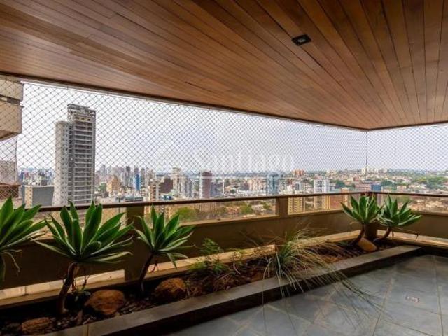 Apartamento para venda em Cambuí de 415.00m² com 4 Quartos, 2 Suites e 4 Garagens