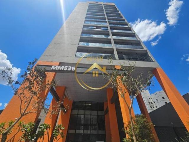 Apartamento para venda em Cambui de 42.00m² com 1 Quarto, 1 Suite e 1 Garagem