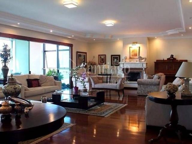 Apartamento para venda em Cambui de 437.00m² com 4 Quartos, 4 Suites e 3 Garagens