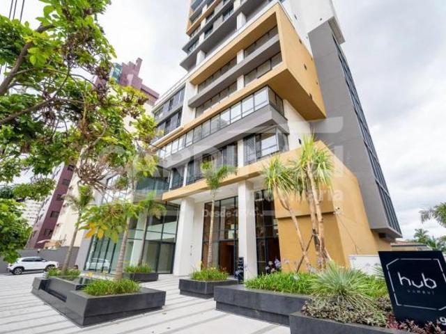 Apartamento para venda em Cambuí de 47.00m² com 1 Quarto, 1 Suite e 1 Garagem