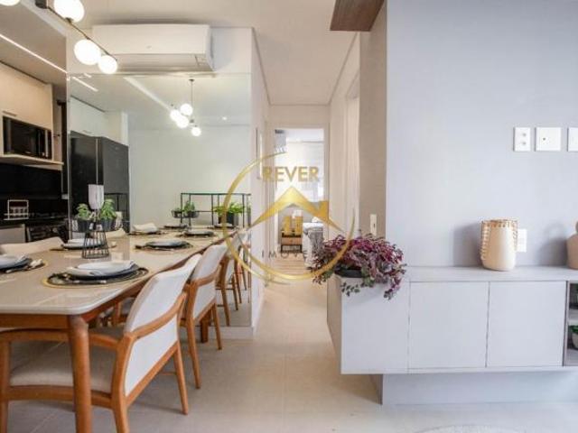 Apartamento para venda em Cambuí de 47.00m² com 2 Quartos, 1 Suite e 1 Garagem