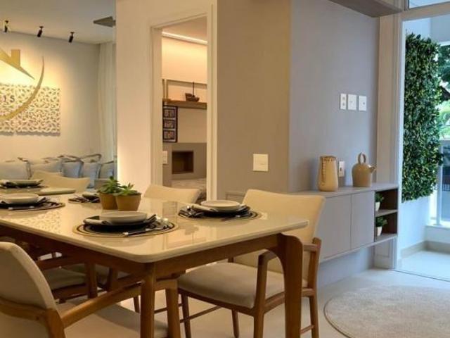 Apartamento para venda em Cambuí de 47.00m² com 2 Quartos, 1 Suite e 2 Garagens