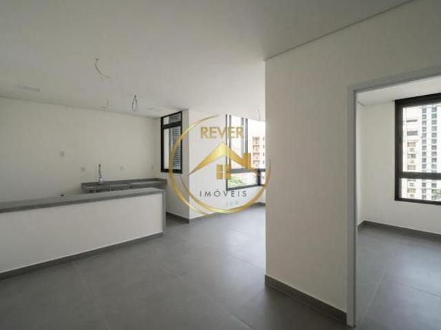 Apartamento para venda em Cambuí de 46.00m² com 1 Quarto e 1 Garagem