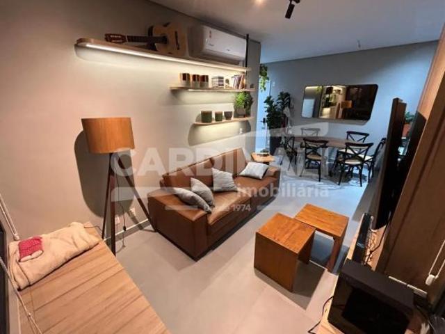 Apartamento para venda em Cambuí de 46.00m² com 1 Quarto e 1 Garagem