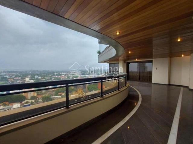 Apartamento para venda em Cambuí de 490.00m² com 4 Quartos, 4 Suites e 4 Garagens