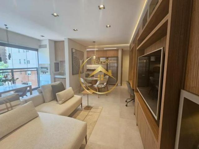 Apartamento para venda em Cambui de 50.00m² com 1 Quarto, 1 Suite e 1 Garagem