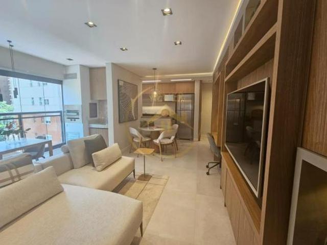 Apartamento para venda em Cambuí de 50.00m² com 1 Quarto, 1 Suite e 1 Garagem