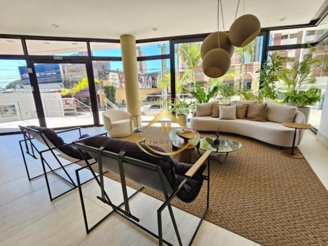 Apartamento para venda em Cambuí de 51.00m² com 1 Quarto, 1 Suite e 1 Garagem