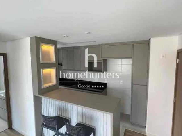 Apartamento para venda em Cambuí de 51.00m² com 1 Quarto, 1 Suite e 1 Garagem