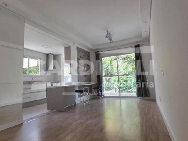 Apartamento para venda em Cambuí de 51.00m² com 1 Quarto, 1 Suite e 1 Garagem