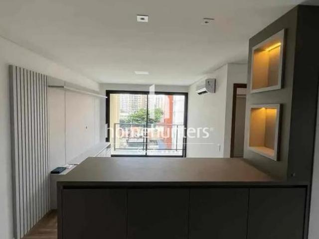 Apartamento para venda em Cambuí de 51.00m² com 1 Quarto, 1 Suite e 1 Garagem