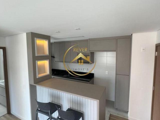 Apartamento para venda em Cambuí de 51.00m² com 1 Quarto, 1 Suite e 2 Garagens