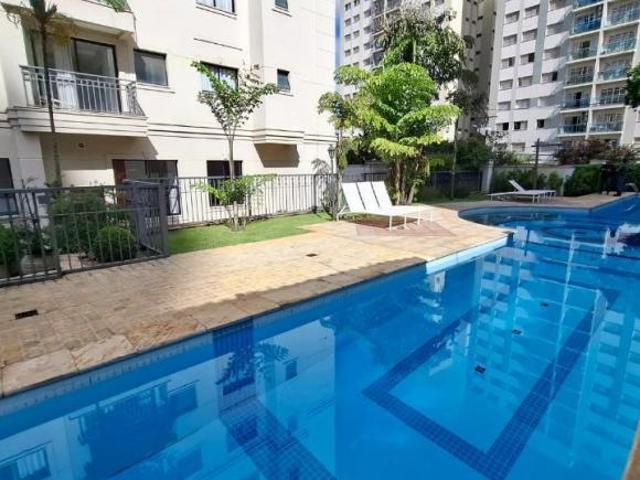 Apartamento para venda em Cambuí de 52.72m² com 2 Quartos e 1 Garagem