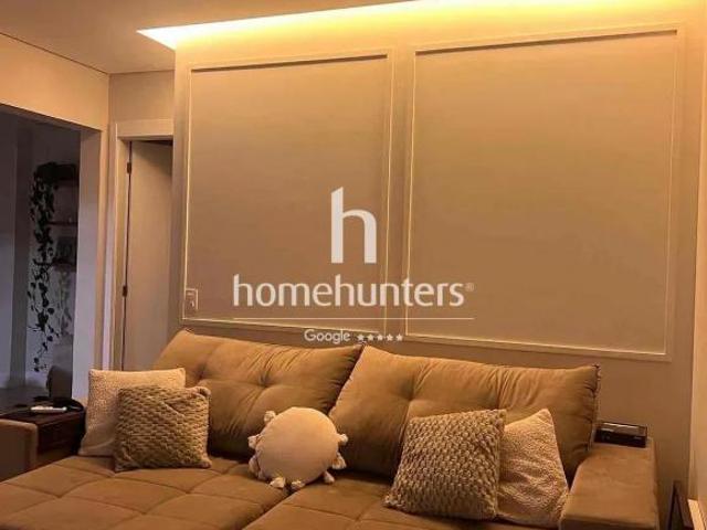 Apartamento para venda em Cambuí de 57.00m² com 1 Quarto, 1 Suite e 1 Garagem