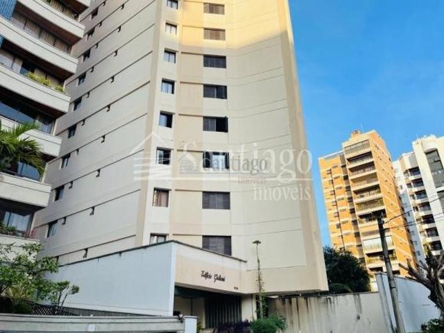 Apartamento para venda em Cambuí de 56.00m² com 1 Quarto e 1 Suite