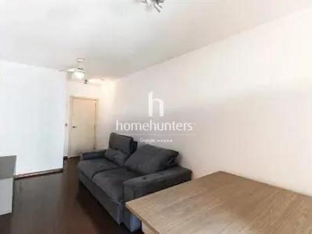 Apartamento para venda em Cambuí de 56.00m² com 1 Quarto, 1 Suite e 3 Garagens