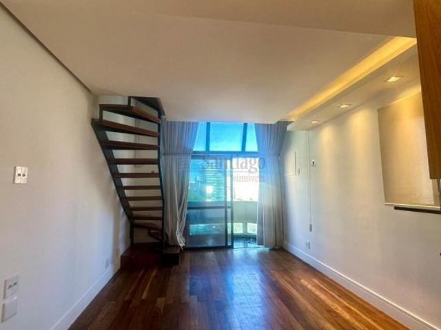 Apartamento para venda em Cambuí de 58.00m² com 1 Quarto, 1 Suite e 1 Garagem