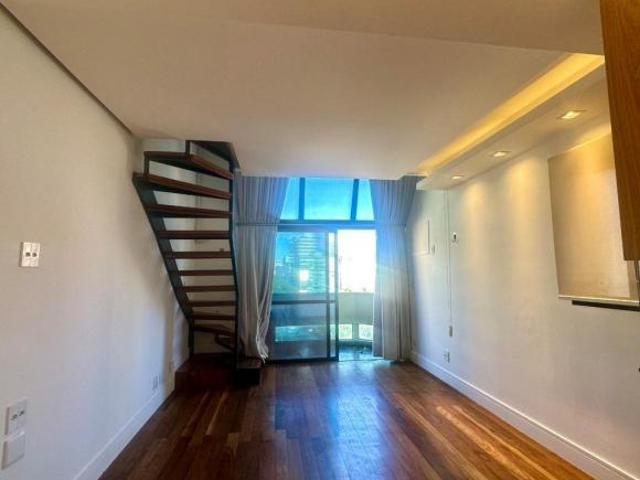 Apartamento para venda em Cambuí de 58.00m² com 1 Quarto, 1 Suite e 1 Garagem