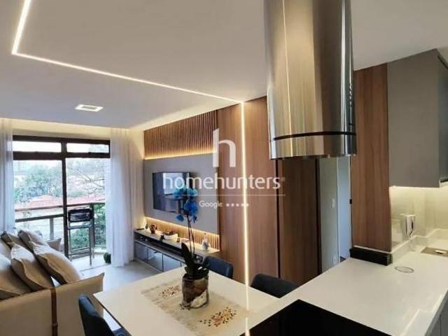 Apartamento para venda em Cambuí de 58.00m² com 2 Quartos, 1 Suite e 1 Garagem