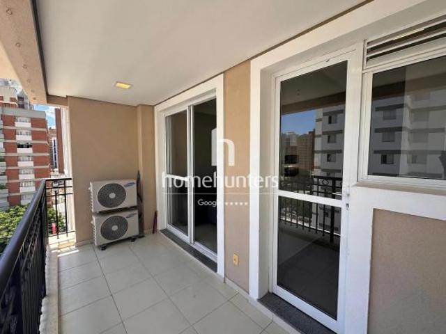 Apartamento para venda em Cambuí de 58.00m² com 2 Quartos e 2 Garagens