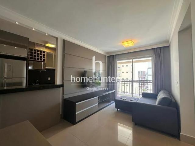 Apartamento para venda em Cambuí de 58.00m² com 2 Quartos e 2 Garagens