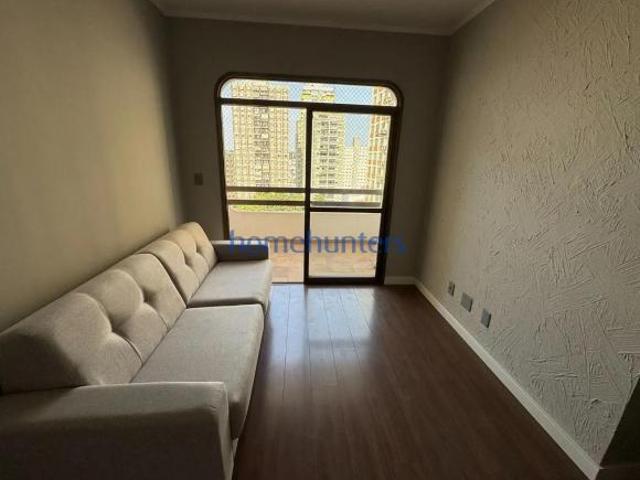 Apartamento para venda em Cambuí de 60.00m² com 1 Quarto, 1 Suite e 1 Garagem