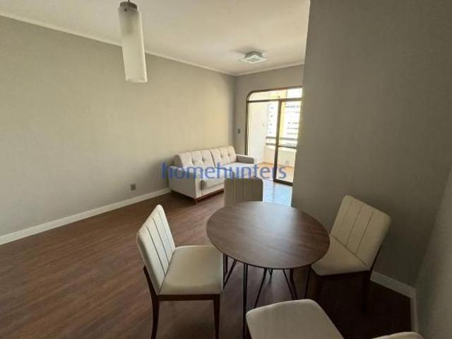 Apartamento para venda em Cambuí de 60.00m² com 1 Quarto, 1 Suite e 1 Garagem