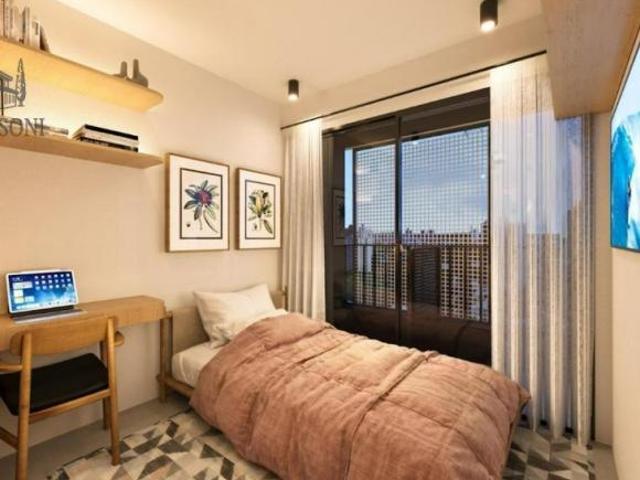 Apartamento para venda em Cambuí de 60.28m² com 2 Quartos, 2 Suites e 1 Garagem