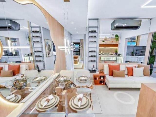 Apartamento para venda em Cambuí de 67.00m² com 2 Quartos, 2 Suites e 1 Garagem
