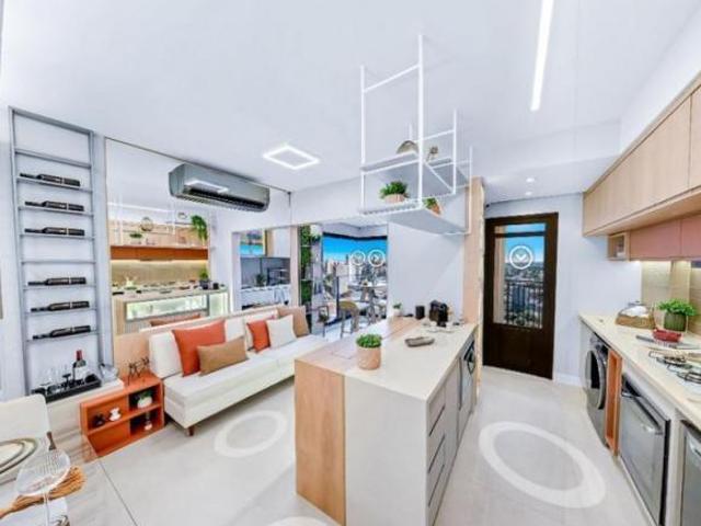 Apartamento para venda em Cambuí de 64.19m² com 2 Quartos, 2 Suites e 1 Garagem