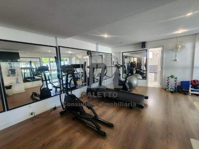 Apartamento para venda em Cambui de 65.00m² com 1 Quarto, 1 Suite e 2 Garagens