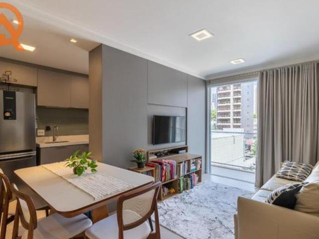 Apartamento para venda em Cambuí de 74.00m² com 2 Quartos, 2 Suites e 2 Garagens