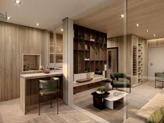 Apartamento para venda em Cambuí de 87.50m² com 3 Quartos, 1 Suite e 2 Garagens