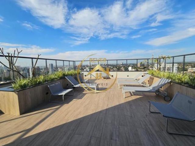 Apartamento para venda em Cambuí de 84.00m² com 2 Quartos, 2 Suites e 2 Garagens
