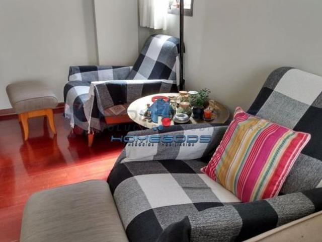 Apartamento para venda em Cambuí de 88.00m² com 3 Quartos, 1 Suite e 2 Garagens