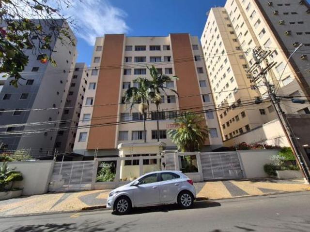 Apartamento para venda em Cambuí de 88.00m² com 3 Quartos e 1 Suite