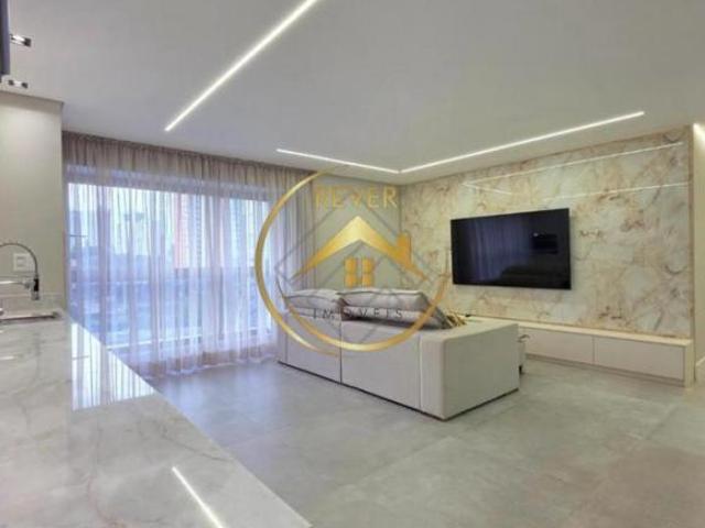 Apartamento para venda em Cambuí de 89.00m² com 2 Quartos, 2 Suites e 2 Garagens