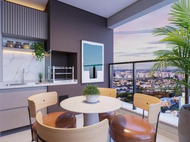 Apartamento para venda em Cambuí de 90.80m² com 3 Quartos, 1 Suite e 2 Garagens