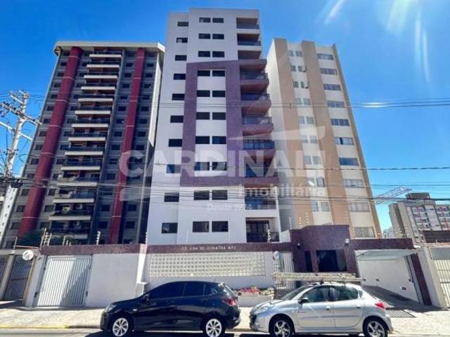 Apartamento para venda em Cambuí de 92.00m² com 3 Quartos, 1 Suite e 2 Garagens