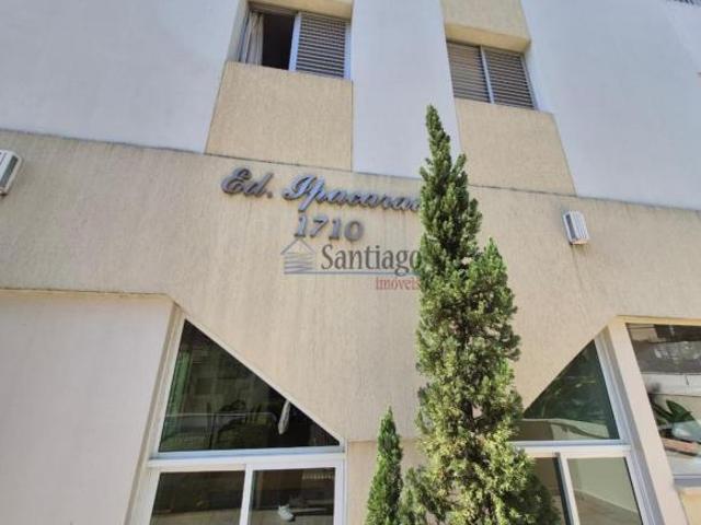 Apartamento para venda em Cambuí de 98.00m² com 3 Quartos, 1 Suite e 1 Garagem