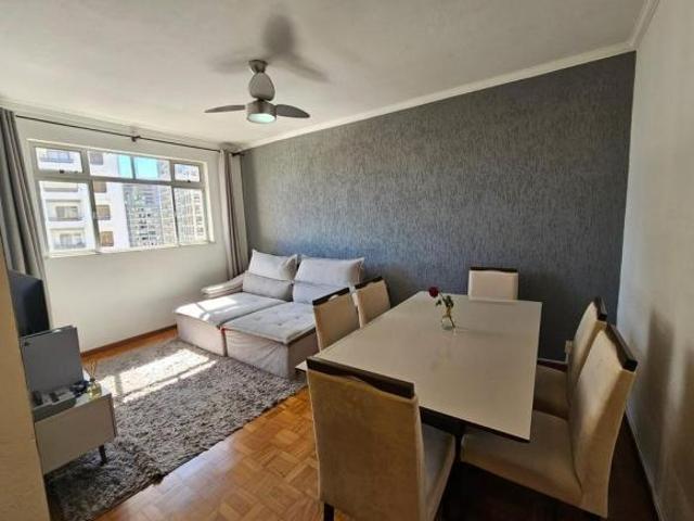 Apartamento para venda em Cambuí de 100.00m² com 2 Quartos, 1 Suite e 1 Garagem