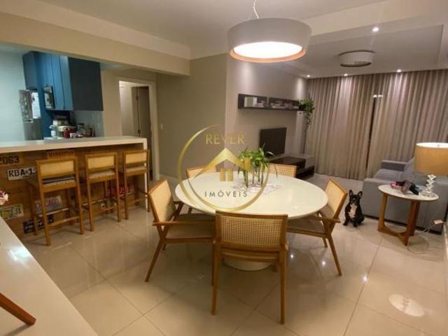Apartamento para venda em Cambuí de 100.00m² com 3 Quartos, 1 Suite e 1 Garagem