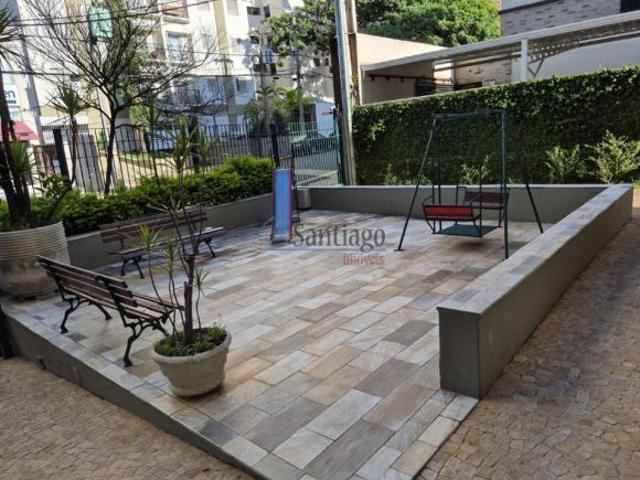 Apartamento para venda em Cambuí de 100.00m² com 3 Quartos e 1 Garagem