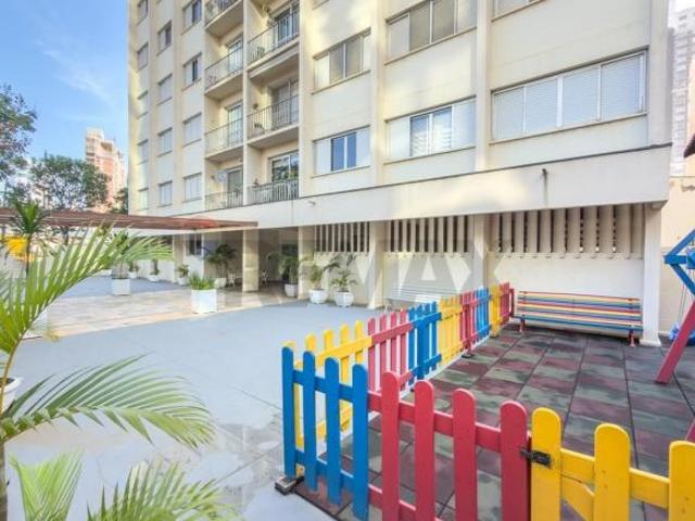 Apartamento para venda em Cambuí de 100.94m² com 3 Quartos, 1 Suite e 1 Garagem